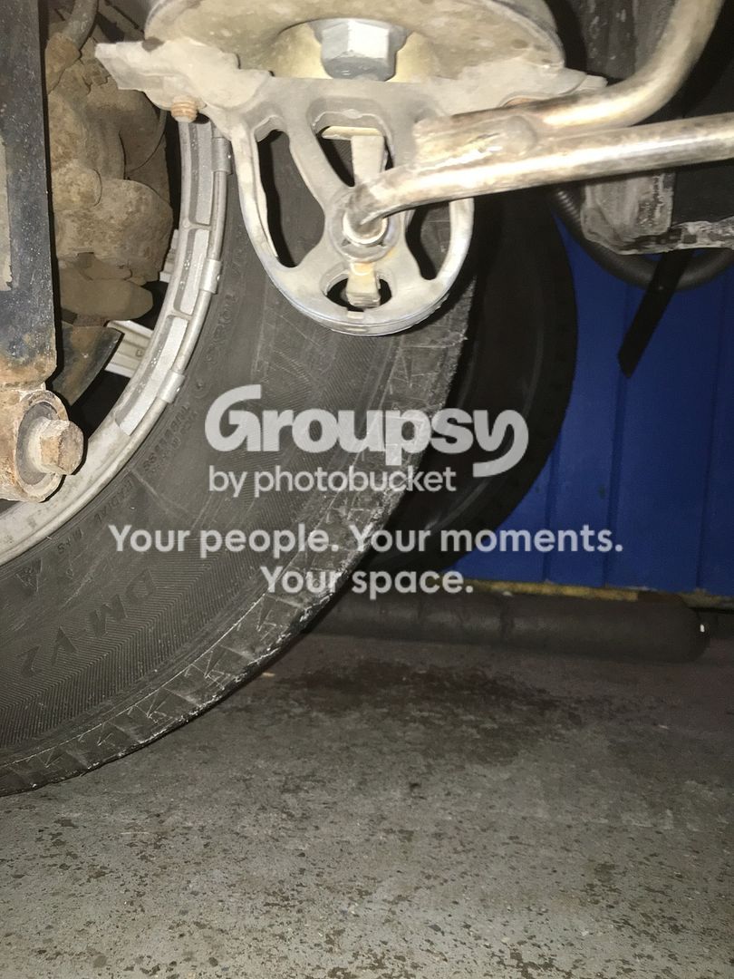 Crooked Exhaust Tips? Feat. 4.8is Mufflers - Page 2 - Xoutpost.com