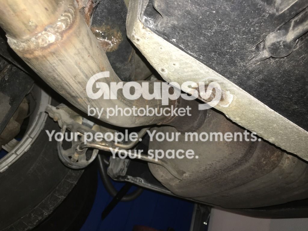 Crooked Exhaust Tips? Feat. 4.8is Mufflers - Page 2 - Xoutpost.com