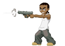 The Mugen Fighters Guild - [Contest][Voting]Guns. Lots of Guns ...