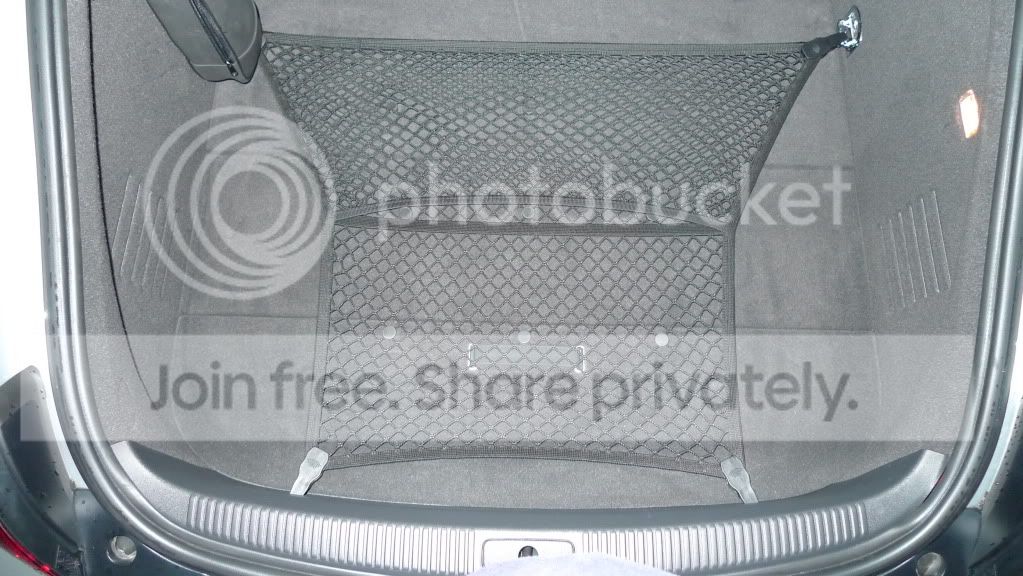 SOLD!! Genuine MK2 Cargo Net | Audi TT Forum