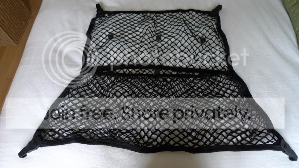 SOLD!! Genuine MK2 Cargo Net | Audi TT Forum