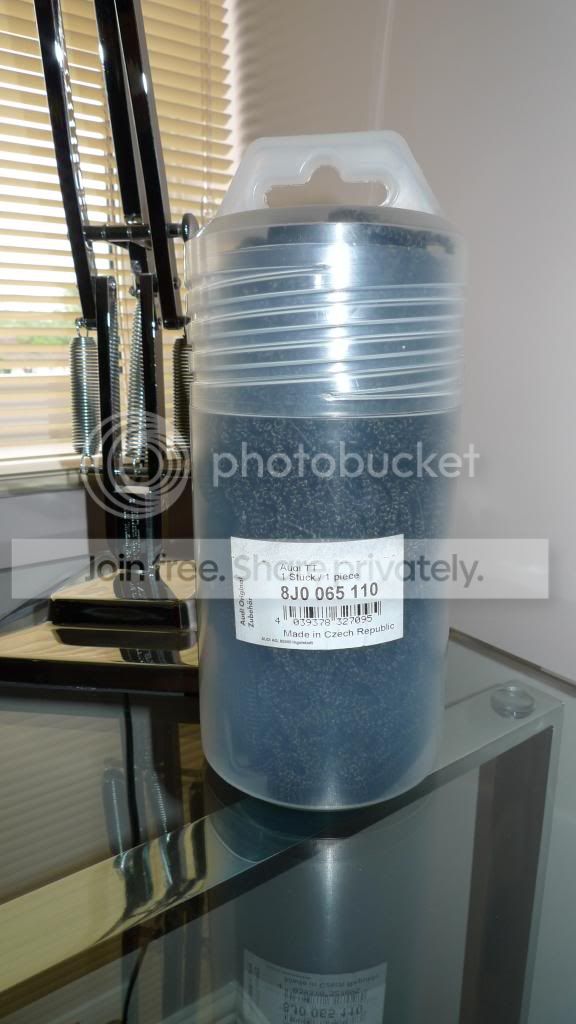 SOLD!! Genuine MK2 Cargo Net | Audi TT Forum