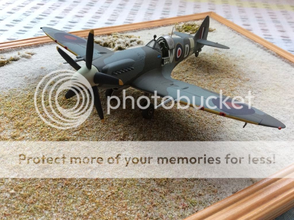 'SPITFIRE STAND-BY!' - Ready for Inspection - Aircraft - Britmodeller.com