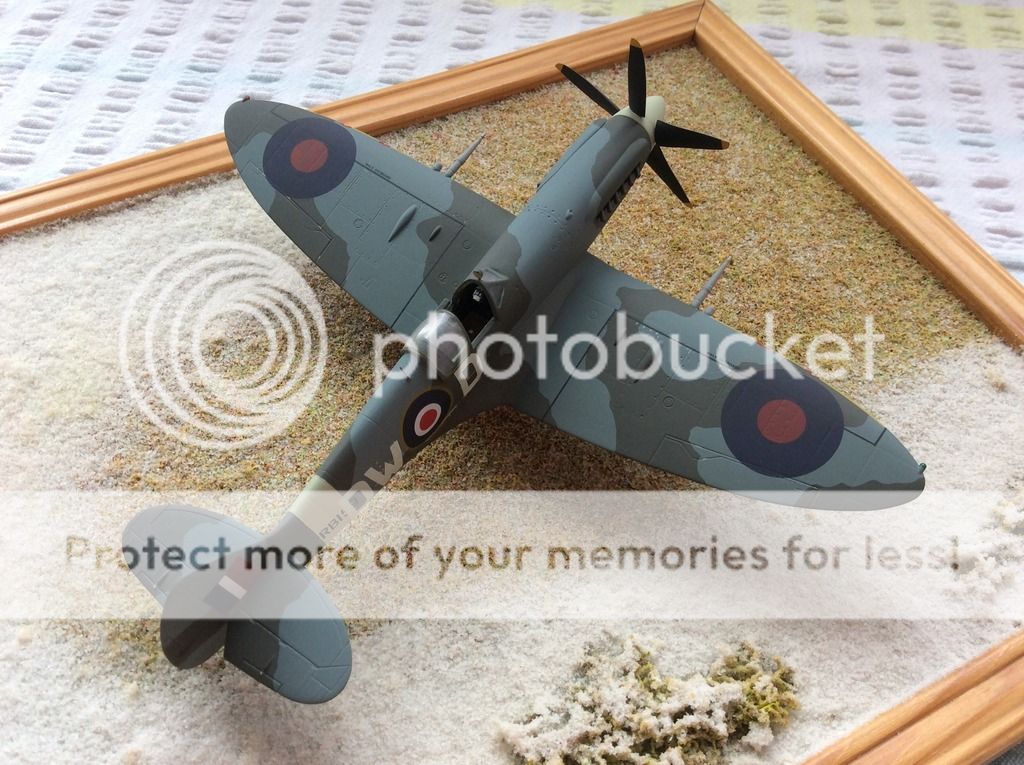 'SPITFIRE STAND-BY!' - Ready for Inspection - Aircraft - Britmodeller.com