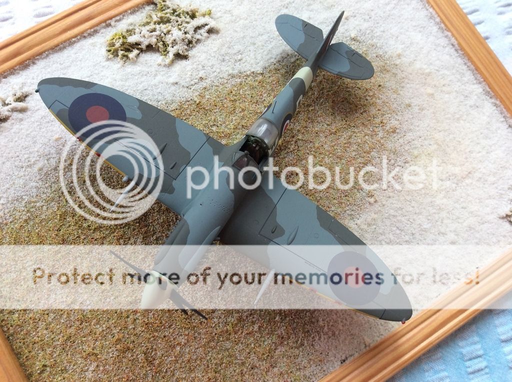 'SPITFIRE STAND-BY!' - Ready for Inspection - Aircraft - Britmodeller.com