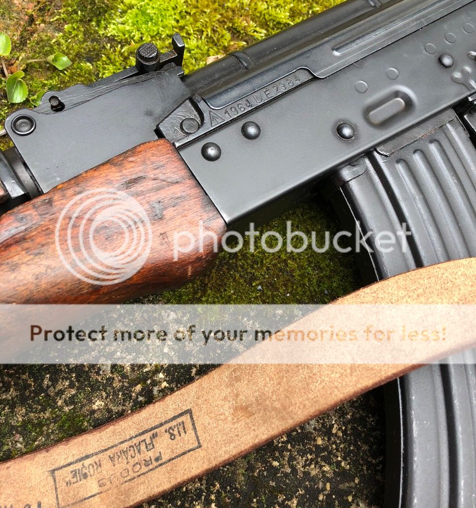 1964 Romanian MD63 | AK Rifles
