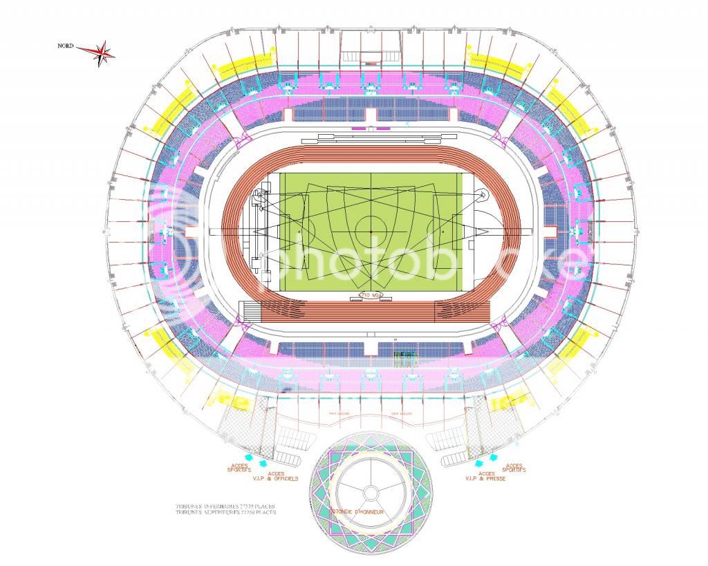 CONSTANTINE | Stadium | 50,000 Seats | #Approved | Page 9 ...