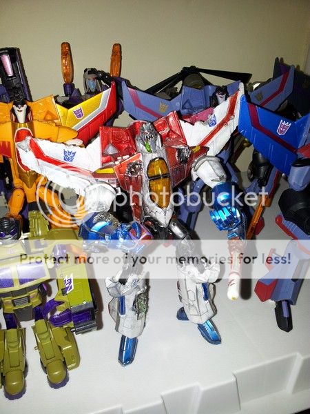 Transformers Masterpiece,Universe,Classic,Fansproject and Custom Figs ...