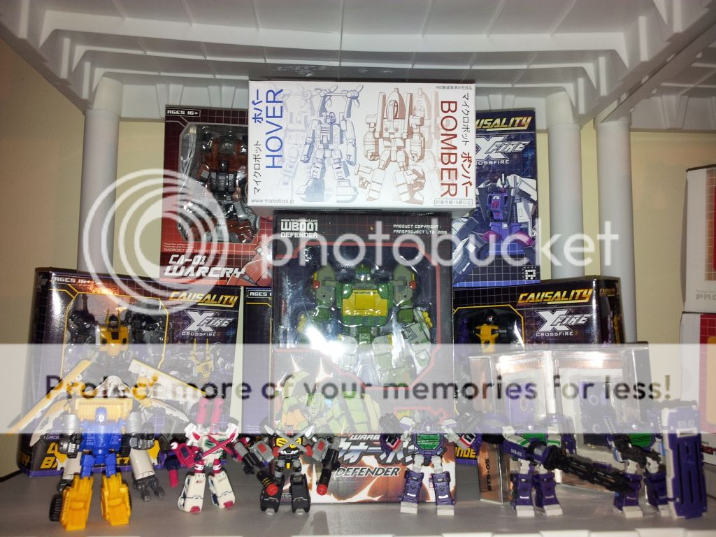 Transformers Masterpiece,Universe,Classic,Fansproject and Custom Figs ...