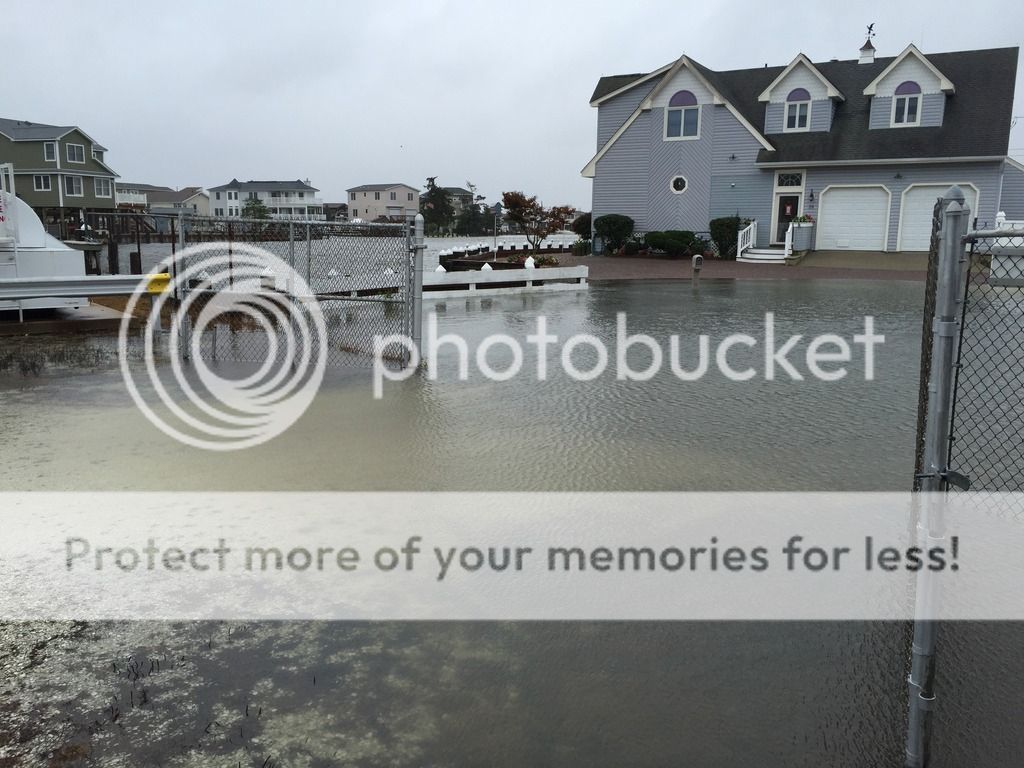 Tides/Flooding In Mystic | BASS BARN