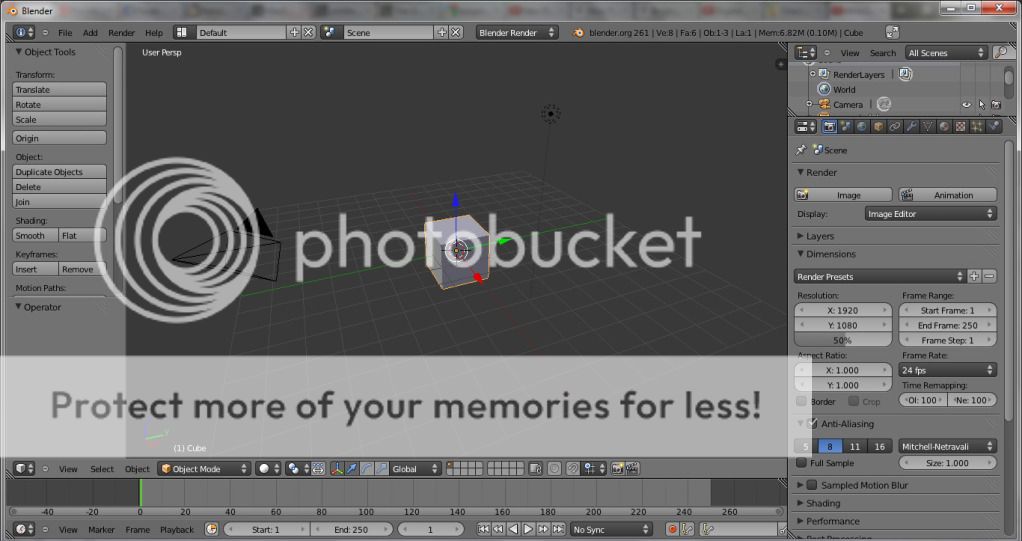 Wstęp do blendera | Wizhelp