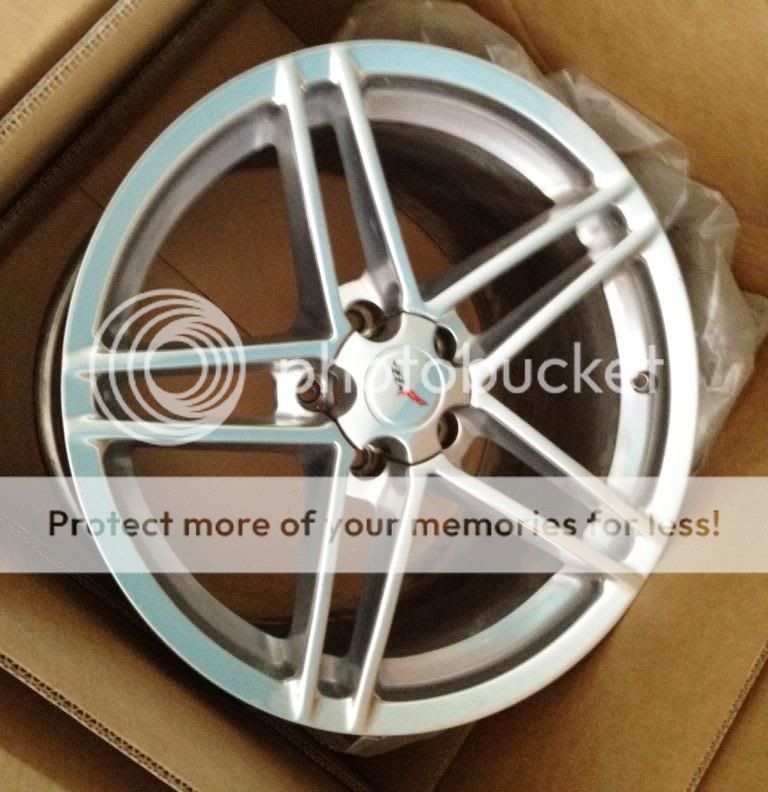 FS - 2006 Z06 OEM Wheels - AZ - CorvetteForum - Chevrolet Corvette ...