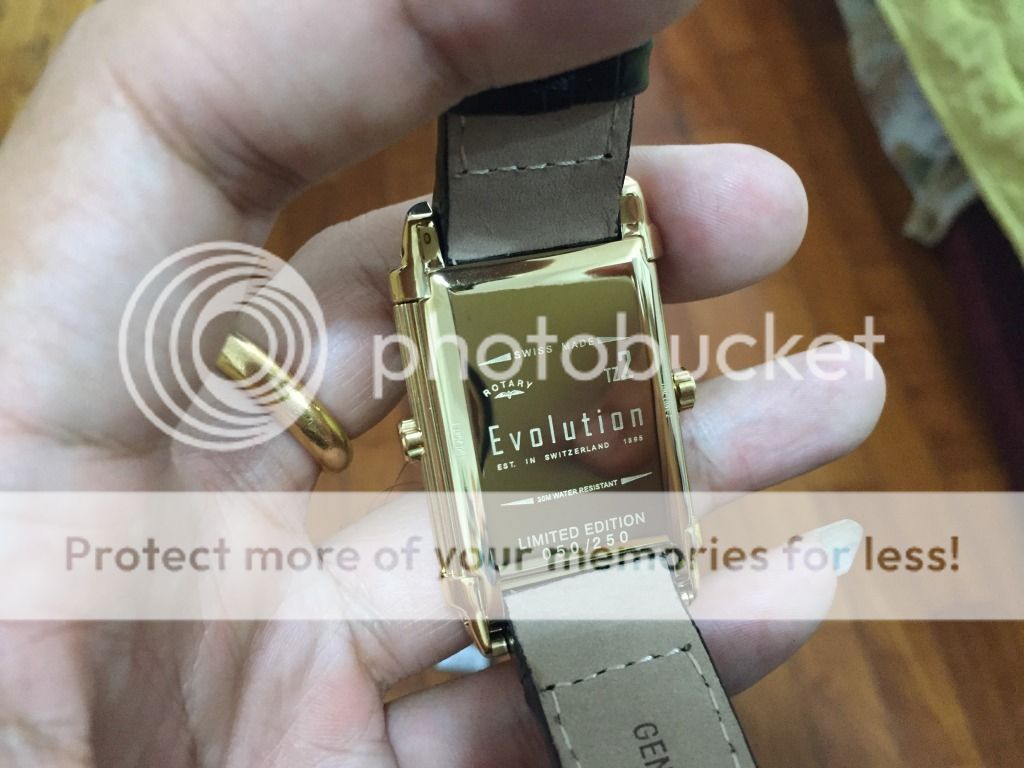 Rotary Evolution TZ2 Reversible Watch... Any Good? | WatchUSeek Watch ...