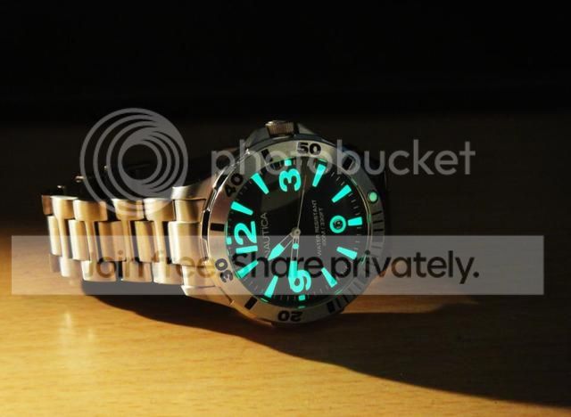 Lume or re-lume hands and dial | WatchUSeek Watch Forums