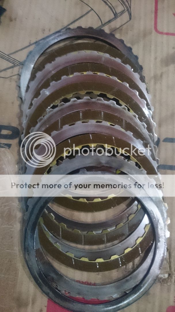 01M transmission problem after rebuild. | TDIClub Forums