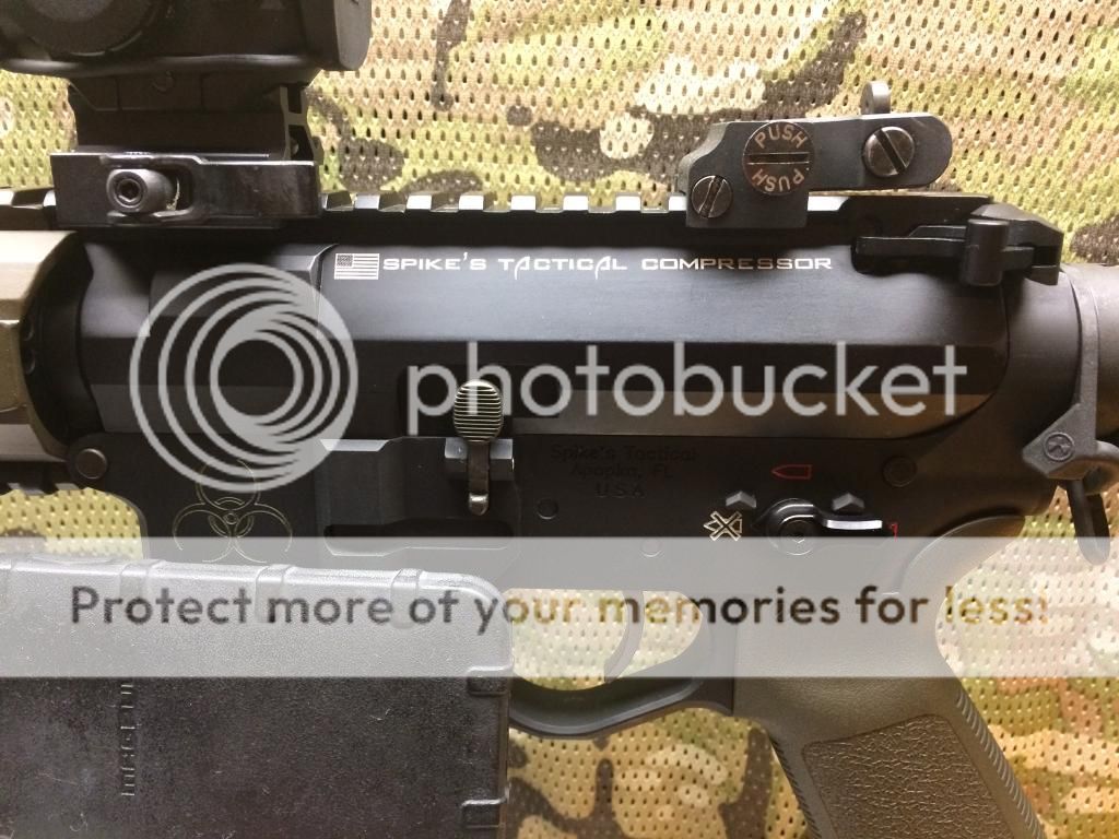 Spikes compressor? > AR Discussions > AR15.COM