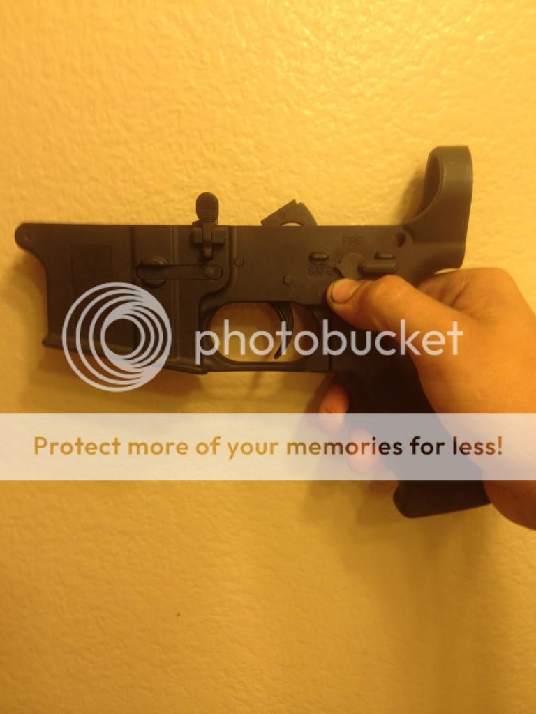 Fmk Lower/ RRA parts kits, I.E., No Shipping - Calguns.net