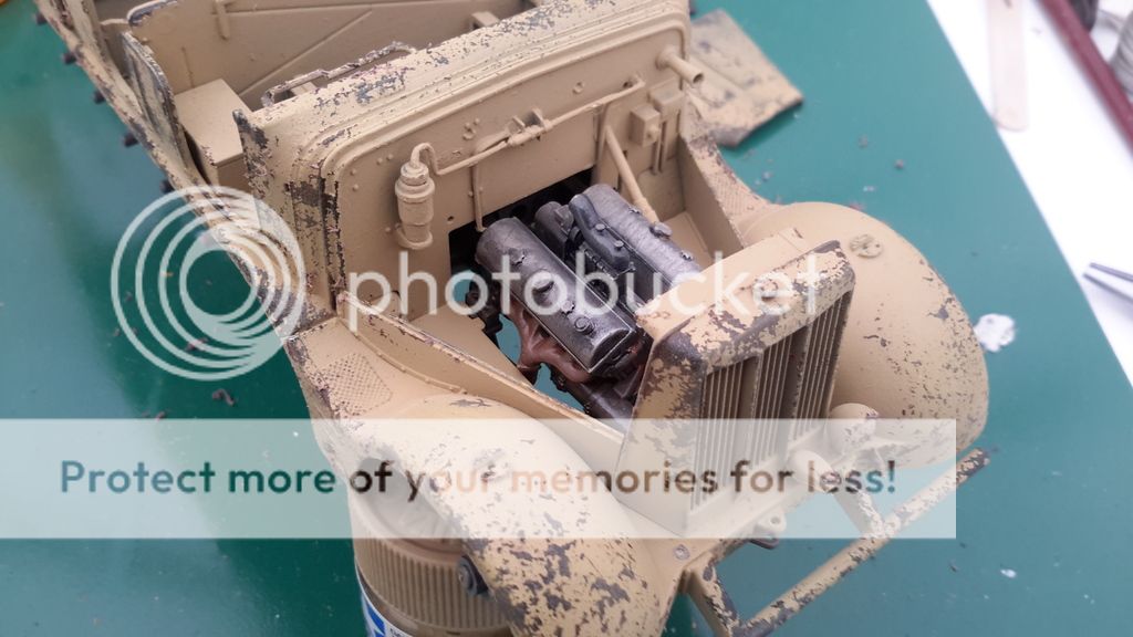 1/35 Tamiya FAMO - Work in Progress - Armour - Britmodeller.com