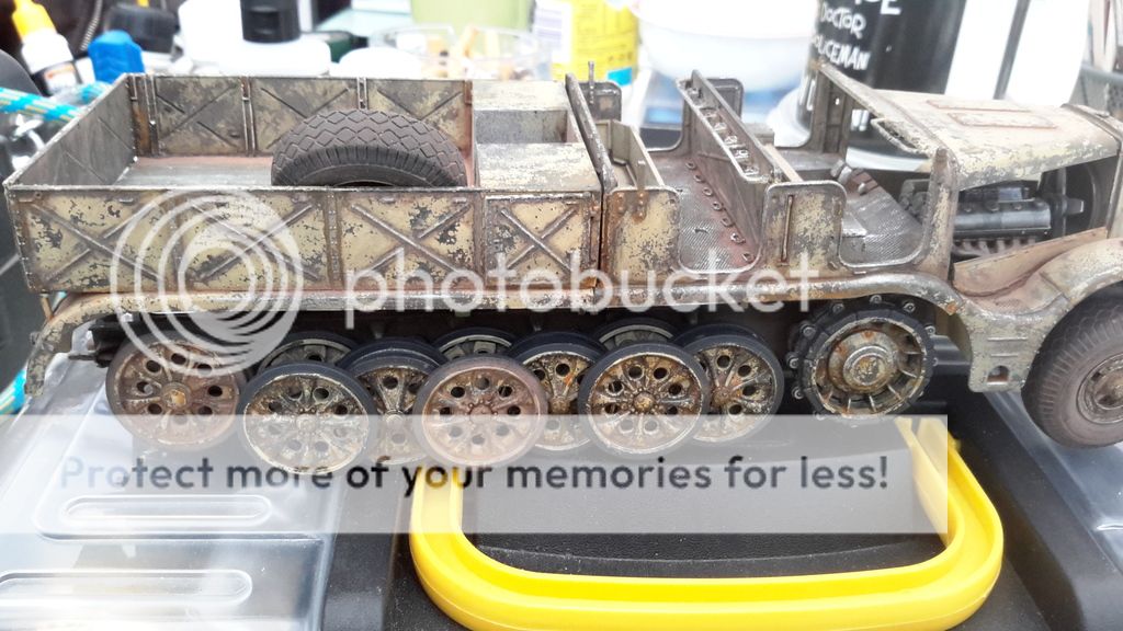 1/35 Tamiya FAMO - Work in Progress - Armour - Britmodeller.com