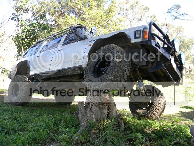 the soggy sao | Page 2 | Patrol 4x4 - Nissan Patrol Forum