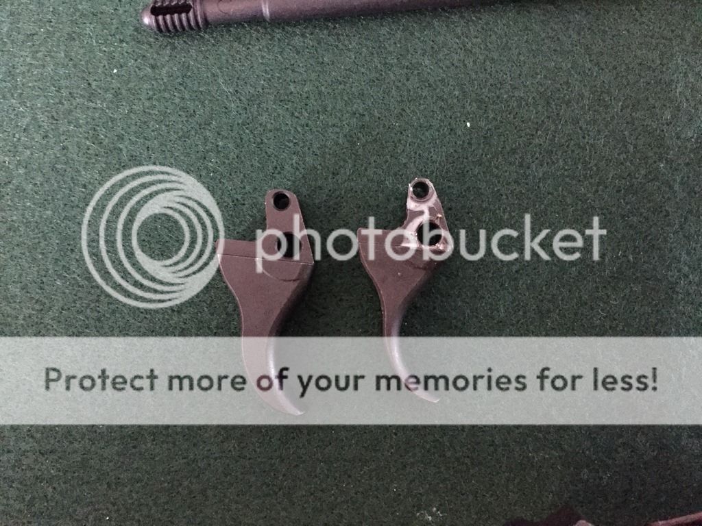 P227 short reach trigger to standard | SIG Talk